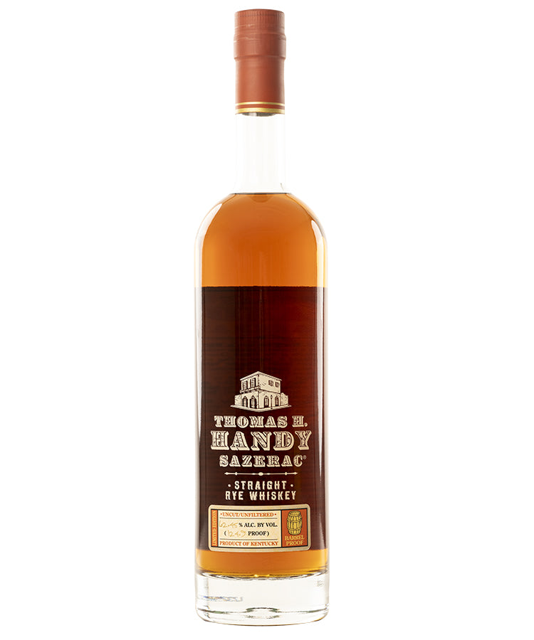 Thomas H. Handy – El Cerrito Liquor