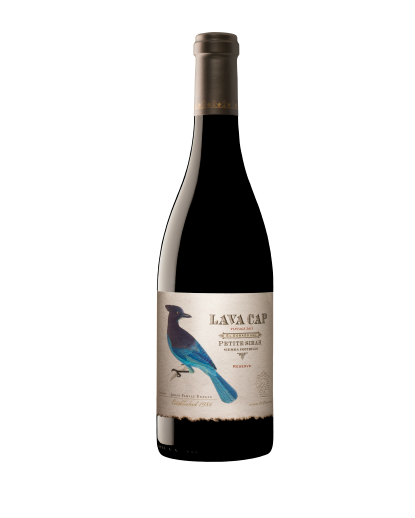 Lava Cap Winery Petite Sirah 750ml – El Cerrito Liquor