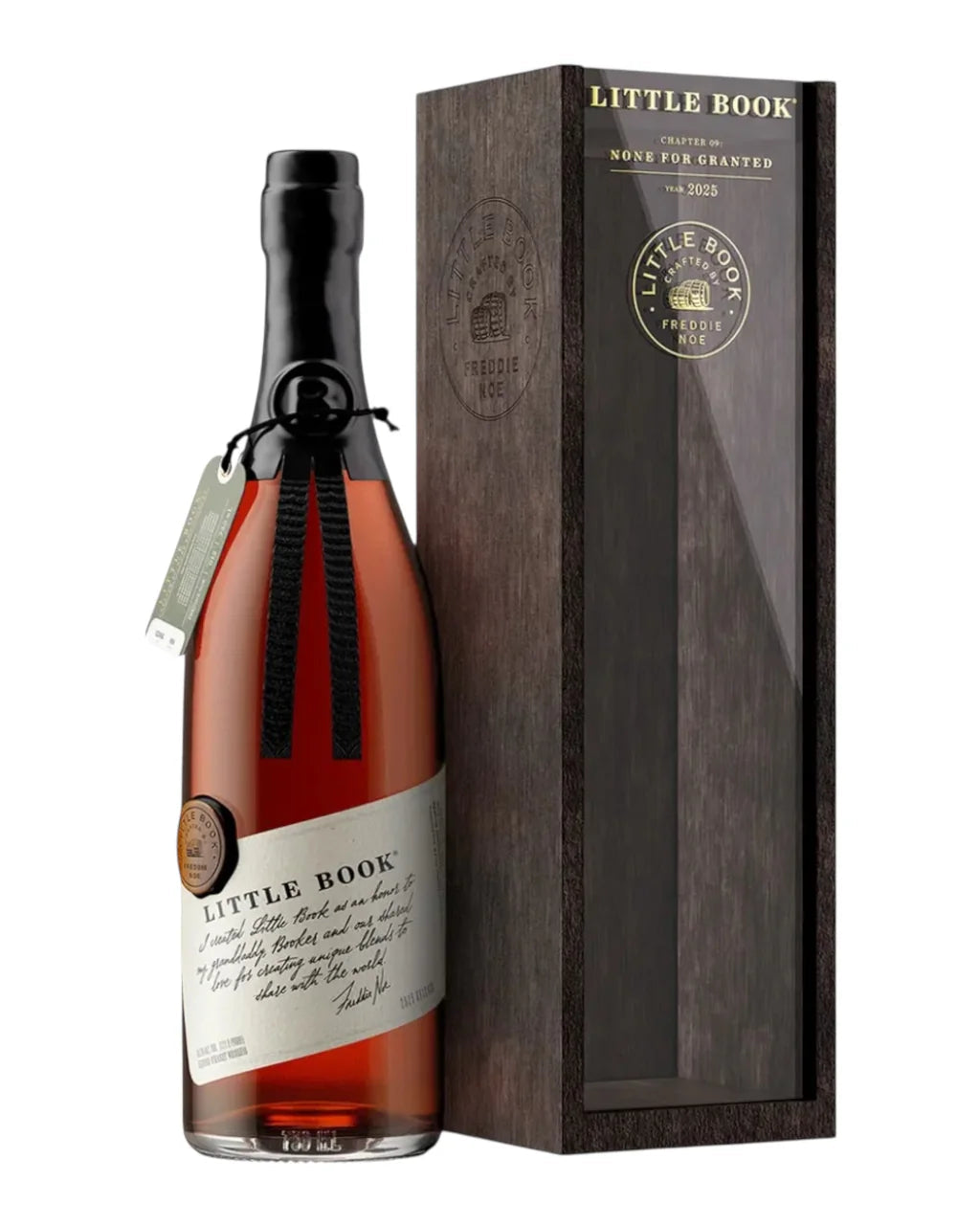 Booker’s Little Book Chapter 9 ‘None For Granted' Blended American Whi ...