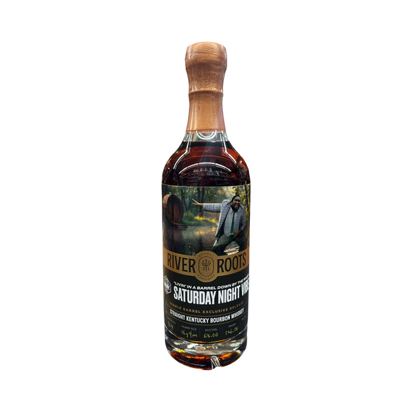 River Roots Barrel Co. 16 Yr Kentucky Straight Bourbon Whiskey Single ...
