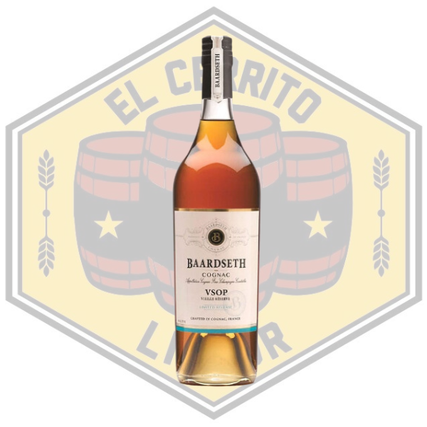Baardseth V.S.O.P Vieille Reserve Fine Champagne Cognac 750ml – El ...