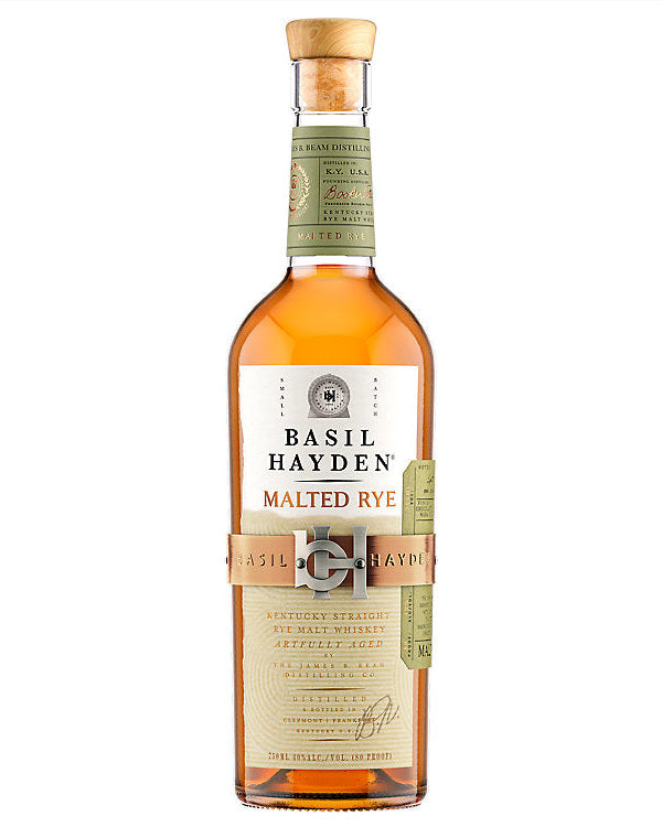 Basil Hayden's Malted Rye Whiskey 750ml – El Cerrito Liquor