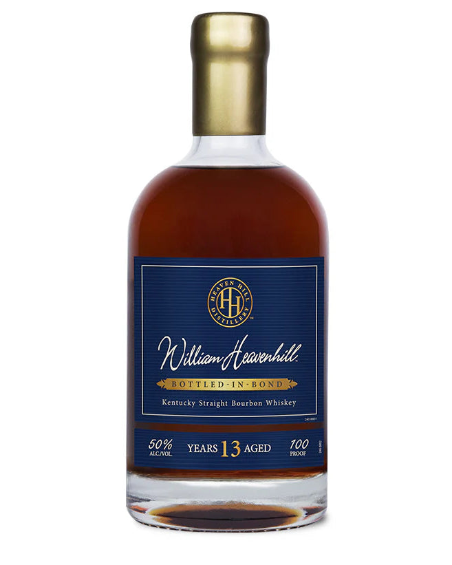 William Heavenhill 13 Year Bottled-In-Bond Straight Bourbon – El ...