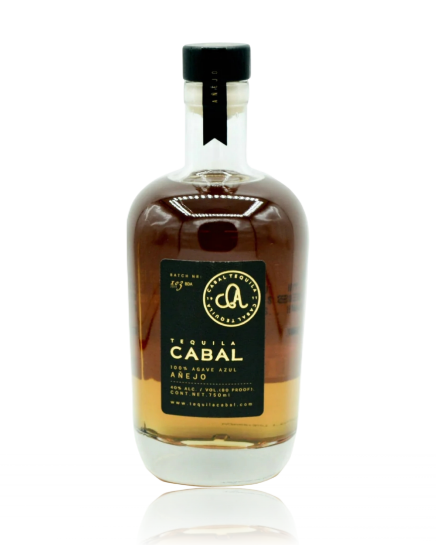 Cabal Anejo Tequila 750ml – El Cerrito Liquor