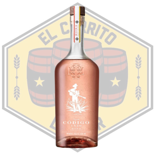 Codigo 1530 Rosa Reposado Tequila 750ml – El Cerrito Liquor