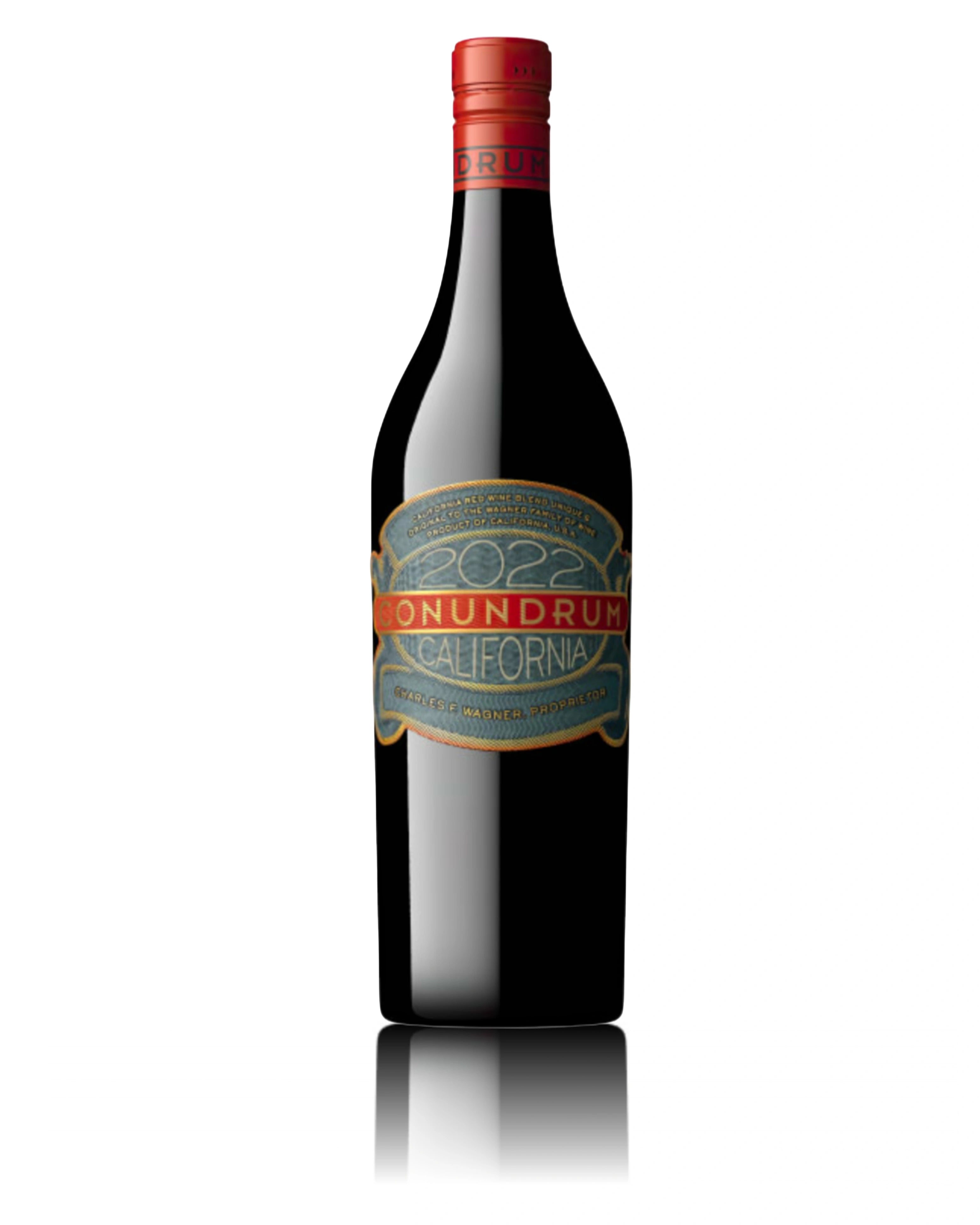 Conundrum Red 750ml – El Cerrito Liquor