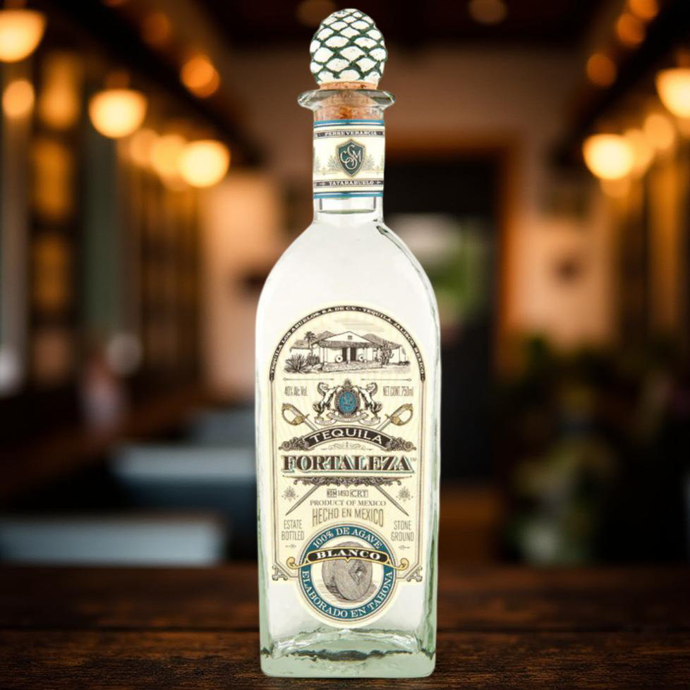 Fortaleza Blanco Lot 100 Blanco Tequila 750ml – El Cerrito Liquor