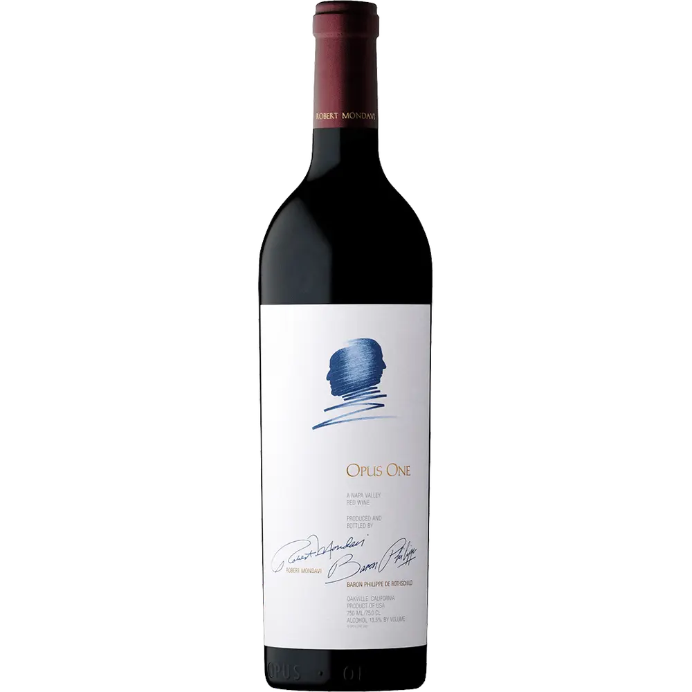 2017 Opus One Red Wine Napa Valley 750ml – El Cerrito Liquor