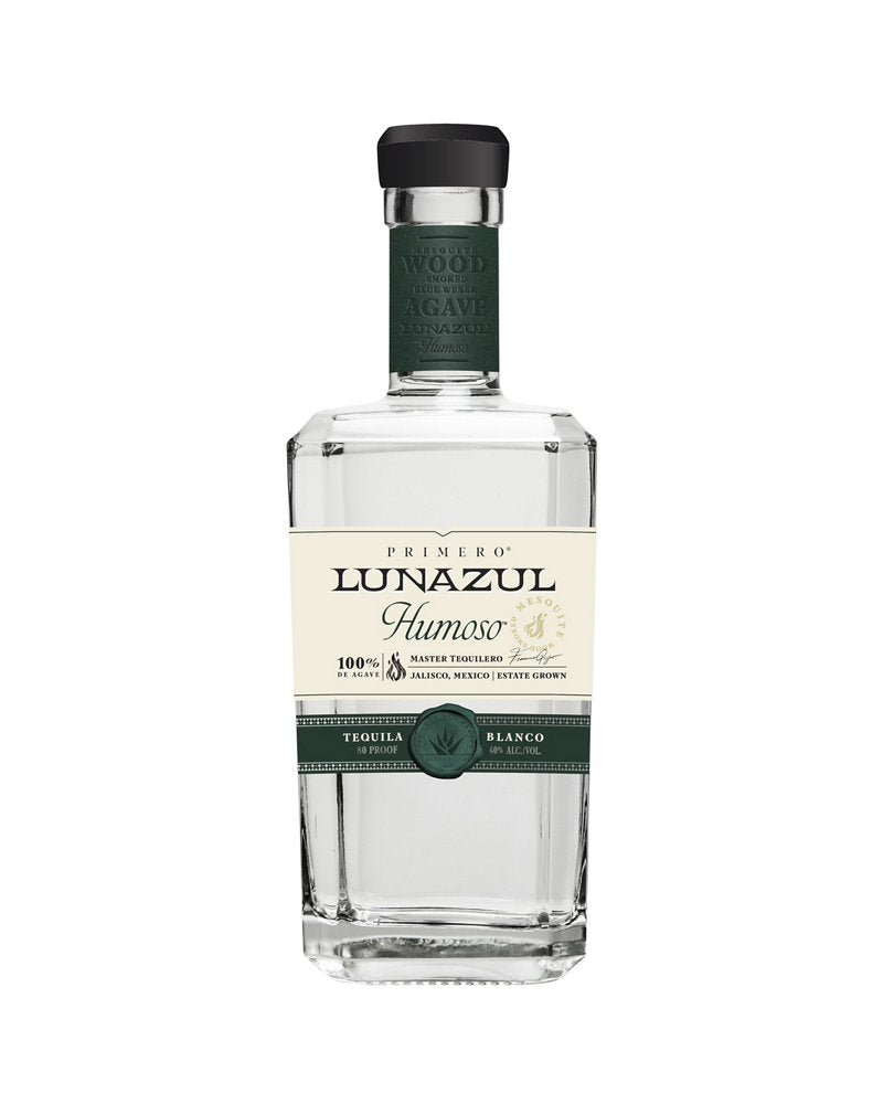 Lunazul El Humoso Smoked Blanco Tequila 750ml – El Cerrito Liquor