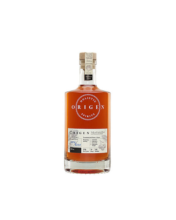 Origin Specialty Organic Vodka 750ml – El Cerrito Liquor