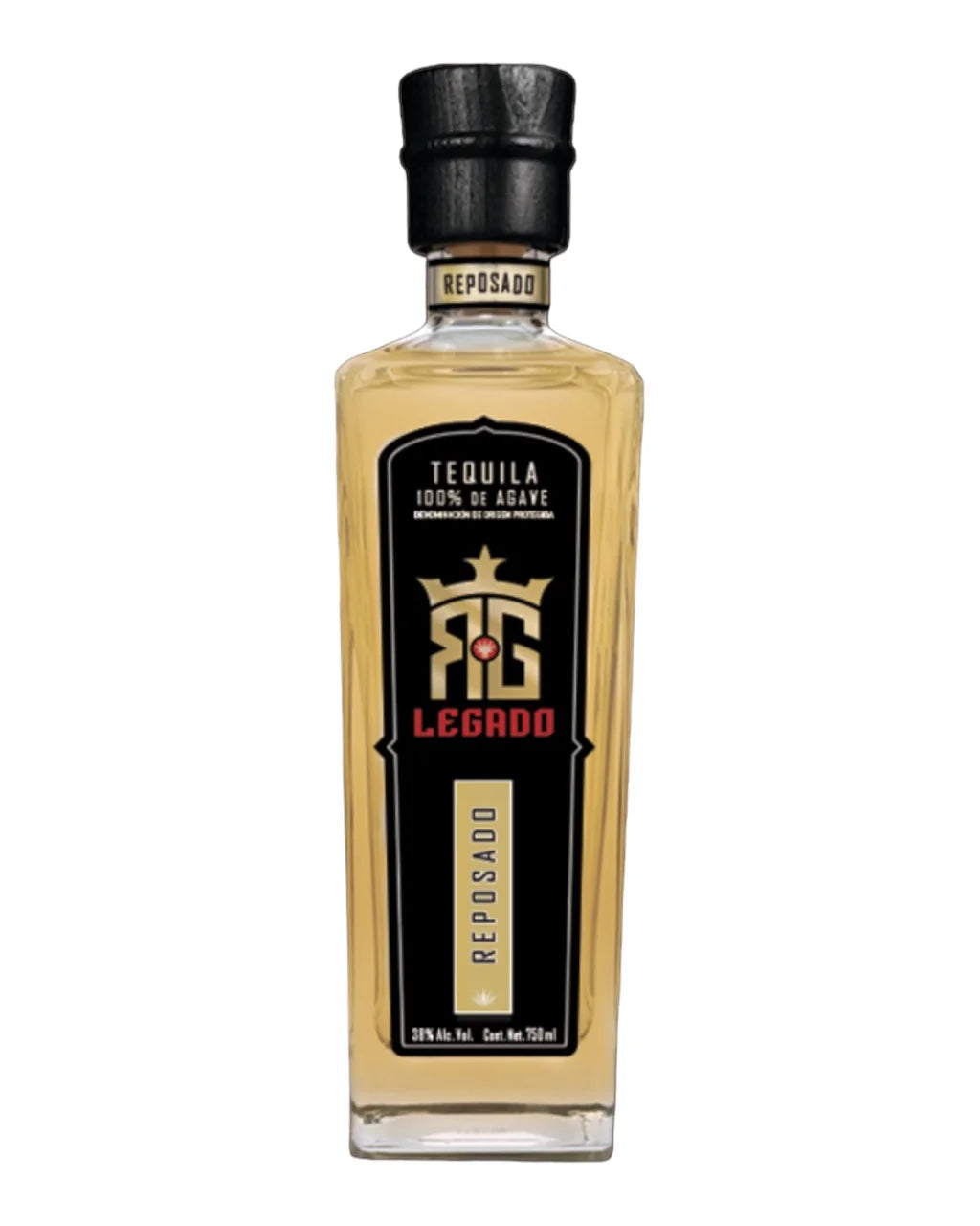 RG Legado Reposado Tequila 750ml – El Cerrito Liquor