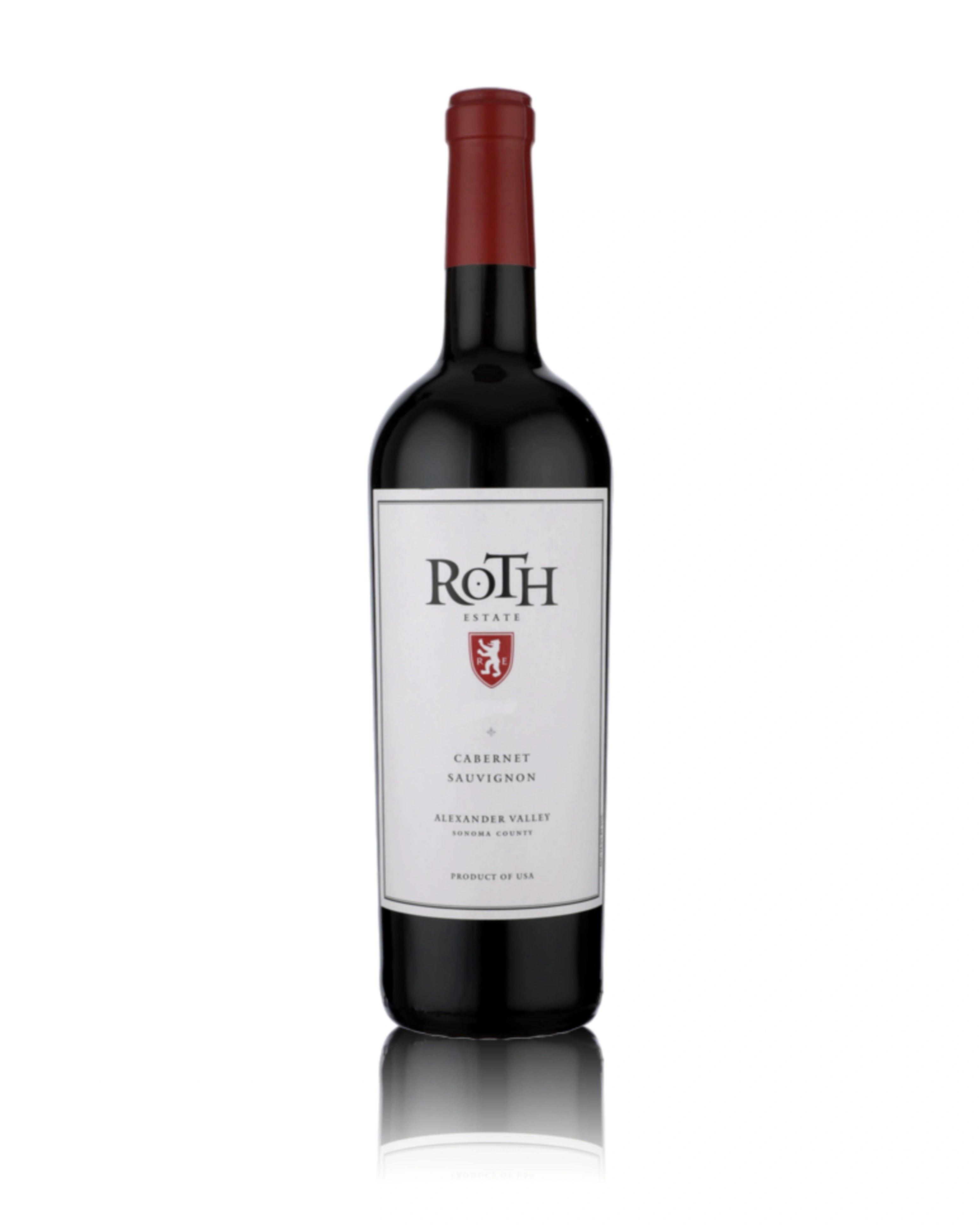 Roth Estate Alexander Valley Cabernet Sauvignon 750ml – El Cerrito Liquor