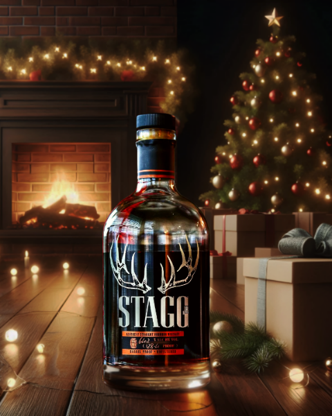 Stagg Barrel Proof Straight Bourbon Whiskey 750ml – El Cerrito Liquor
