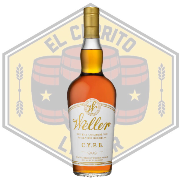 W. L. Weller CYPB - Craft Your Perfect Bourbon The Original Wheated Ke ...