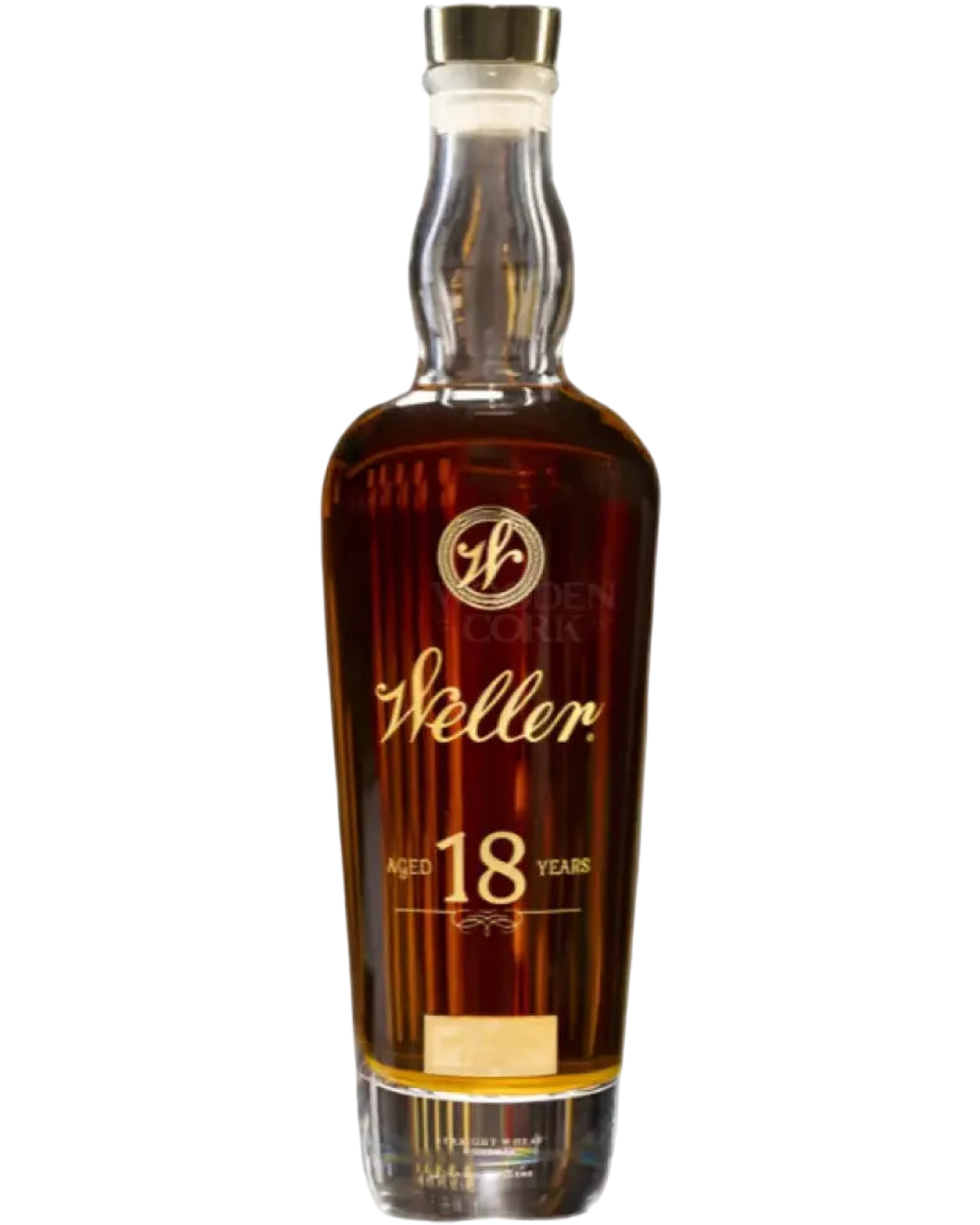 W. L. Weller 18 Year Old Kentucky Straight Wheated Whiskey – El Cerrito ...