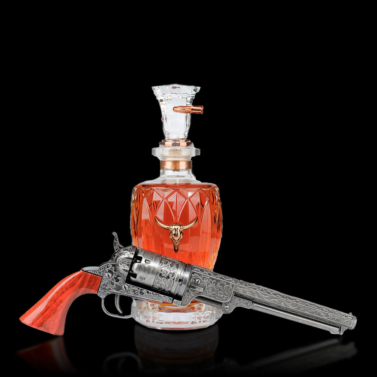World Whiskey Society Doc Holliday 10 Year Old Straight Bourbon Whiske ...