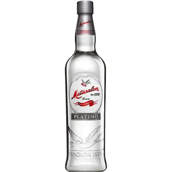 Ron Matusalem Platino Rum 750ml – El Cerrito Liquor