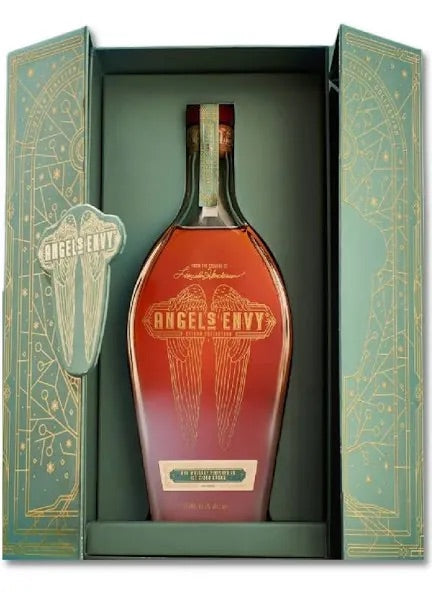 Angel's Envy Ice Cider Cask Finish Straight Rye Whiskey 750ml – El ...